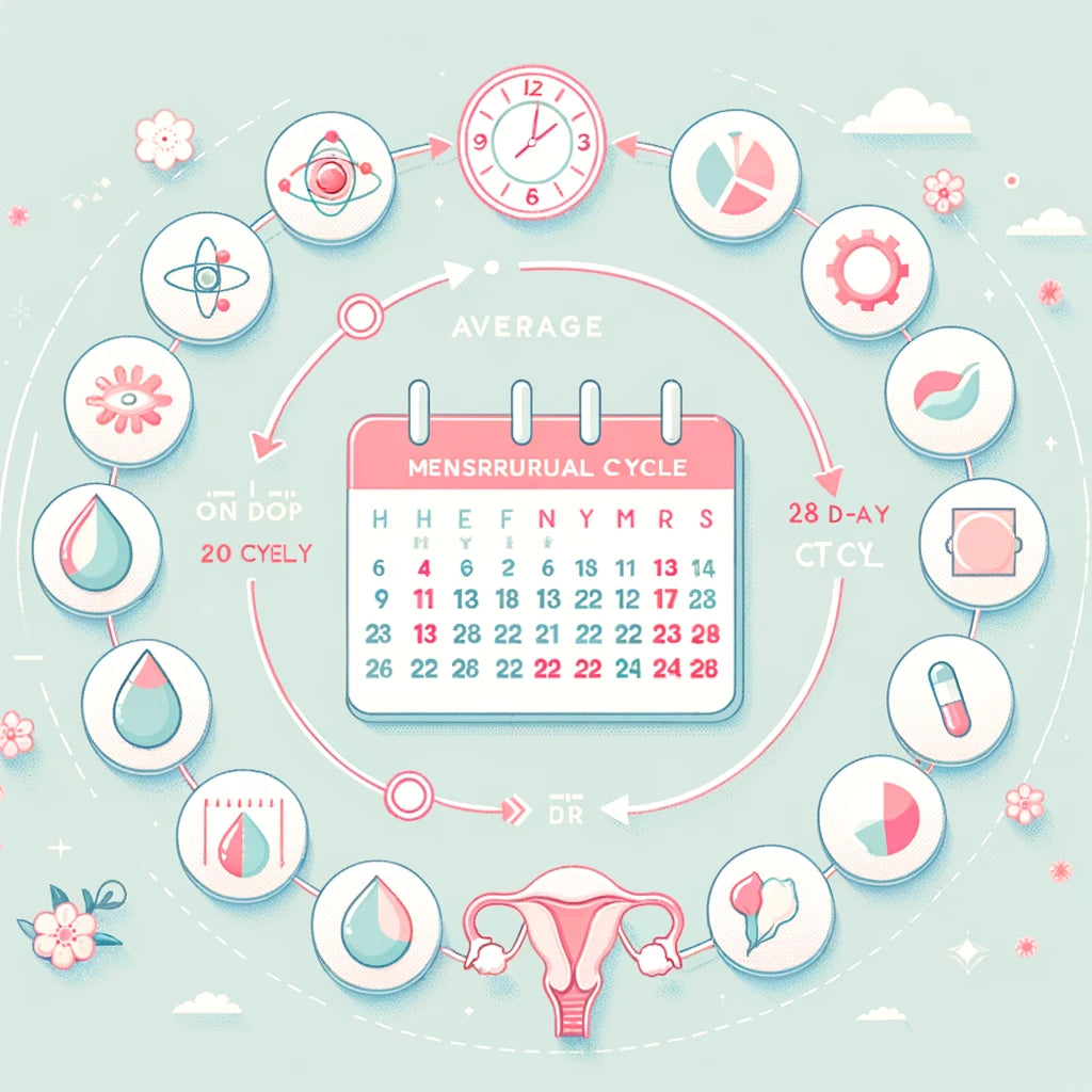 How Long Is A Normal Period Cycle? - Trendix