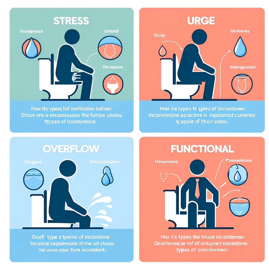 What Are The 4 Types Of Incontinence? - Trendix