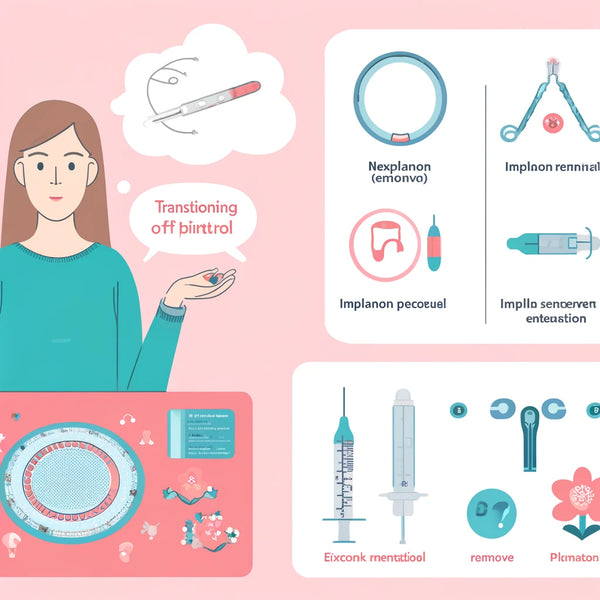 Transitioning Off Birth Control: What to Expect After Nexplanon and Im ...