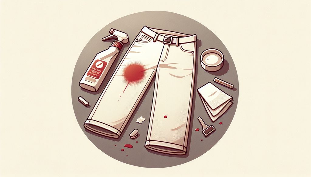 Stain Stories: Bleeding Through Pants and How to Prevent It - Trendix