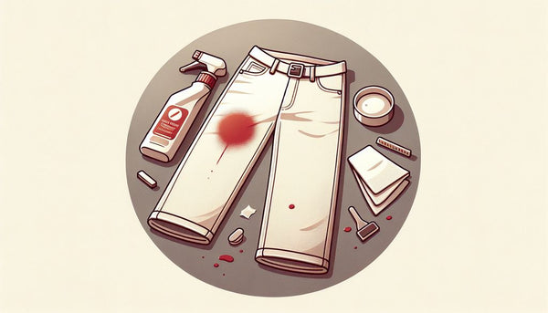 Stain Stories: Bleeding Through Pants and How to Prevent It - Trendix