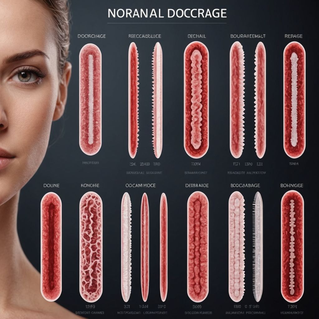 Understanding Vaginal Discharge: What you need to know about normal vs ...